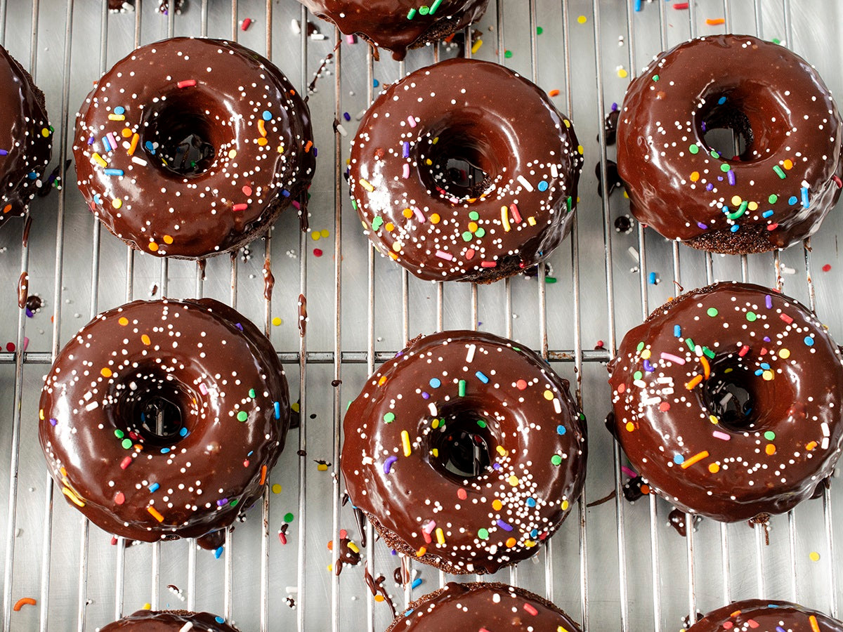 Donuts – tagged "nut-free" – Mariposa Baking Co. | Pick-Ups